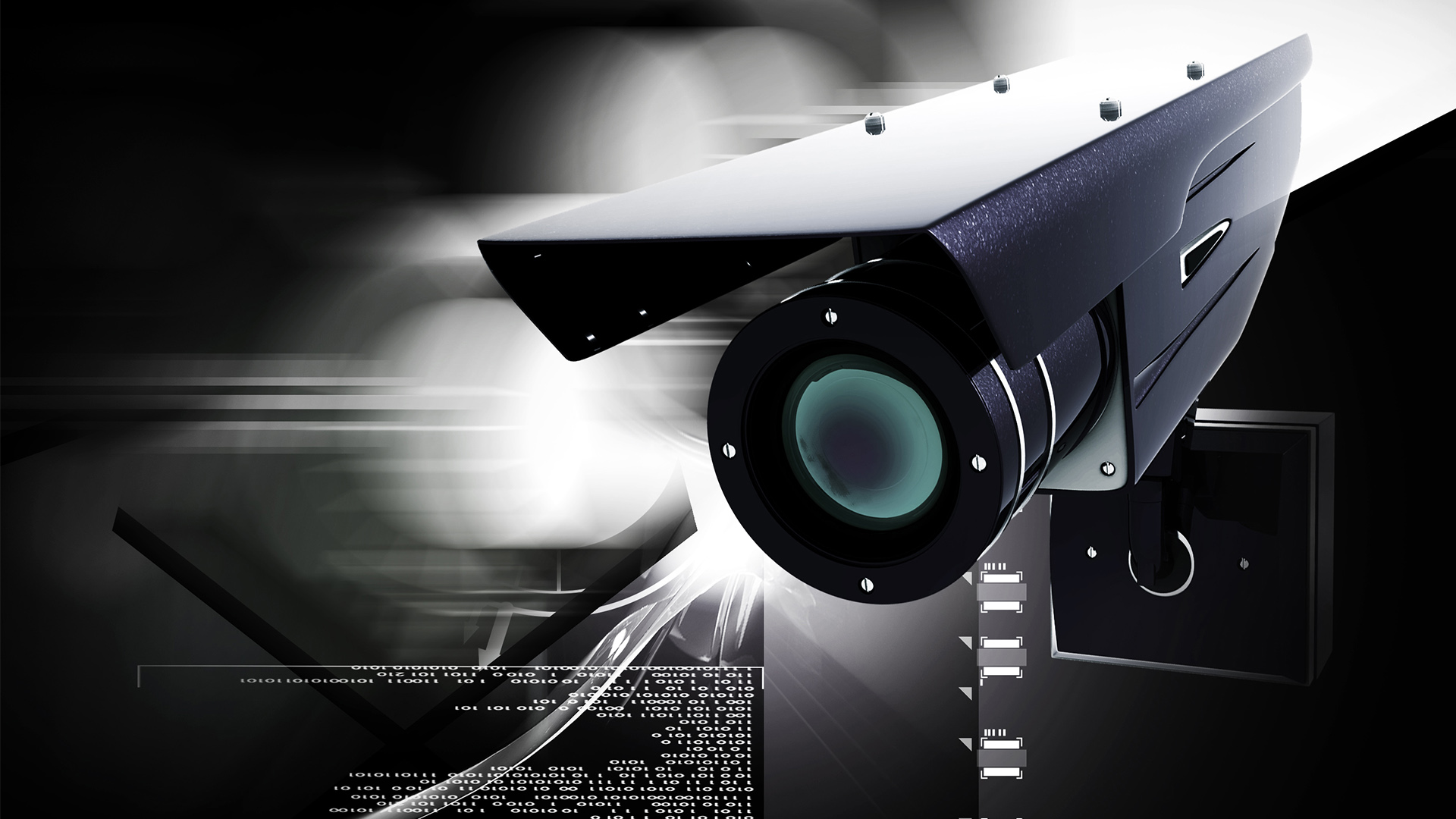 CCTV Services & Technology Security System - Group 5 Security Services