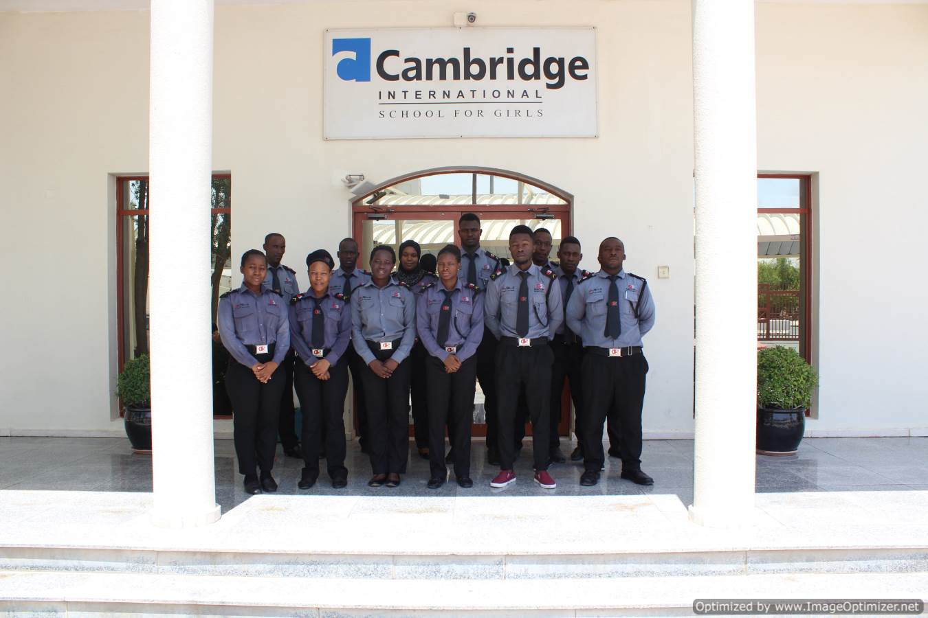 G5 Security Projects - Group 5 Security Services